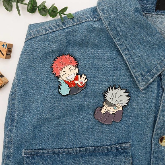 Jujutsu Kaisen | Jewelry | Jujutsu Kaisen Yuji Itadori Japanese Anime ...